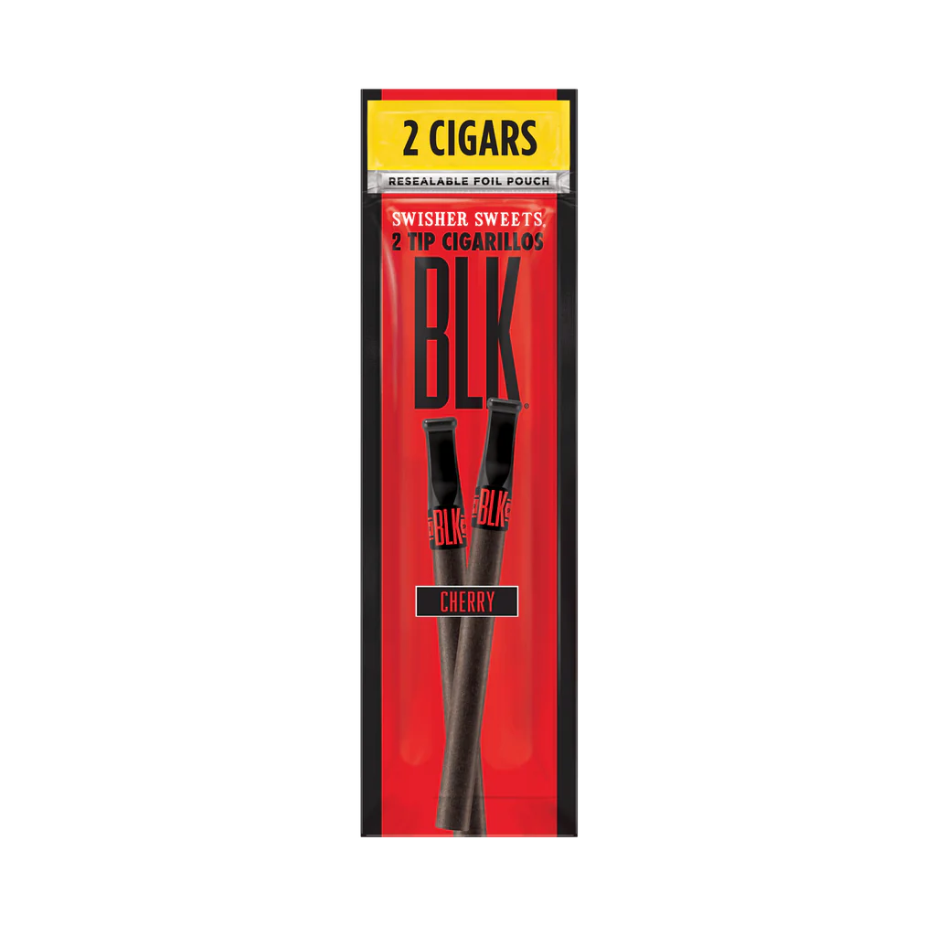 Swisher Sweets Cigarillo Cherry Flavor – Green Hornet Smoke Shop