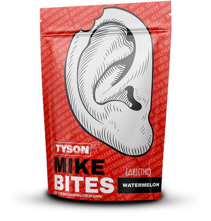 Mike Tyson Bites 2.0 – Green Hornet Smoke Shop